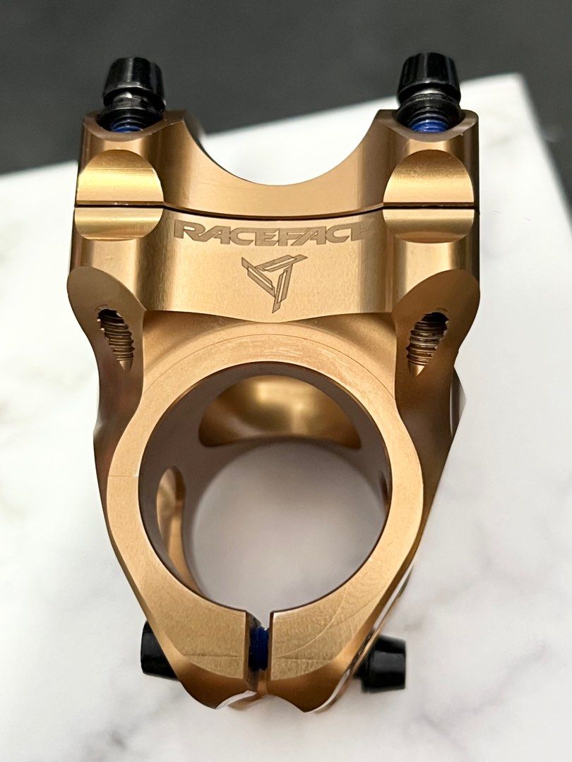 Raceface Turbine R 35 stem Kash Money, Sports Equipment, Bicycles ...