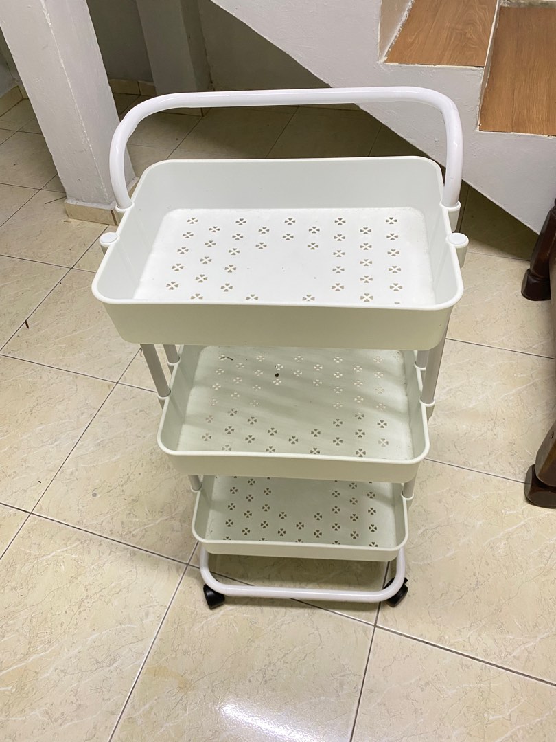 Rack tier, Furniture & Home Living, Furniture, Shelves, Cabinets ...