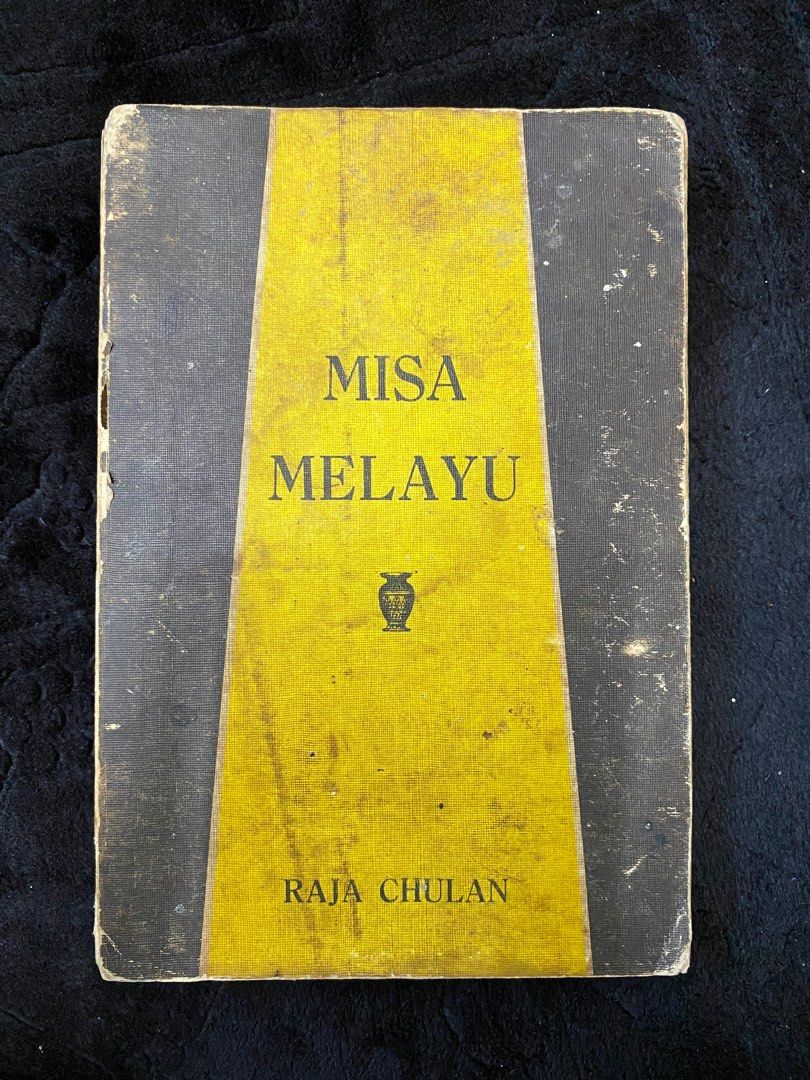 RAJA CHULAN - Misa Melayu, Hobbies & Toys, Books & Magazines ...