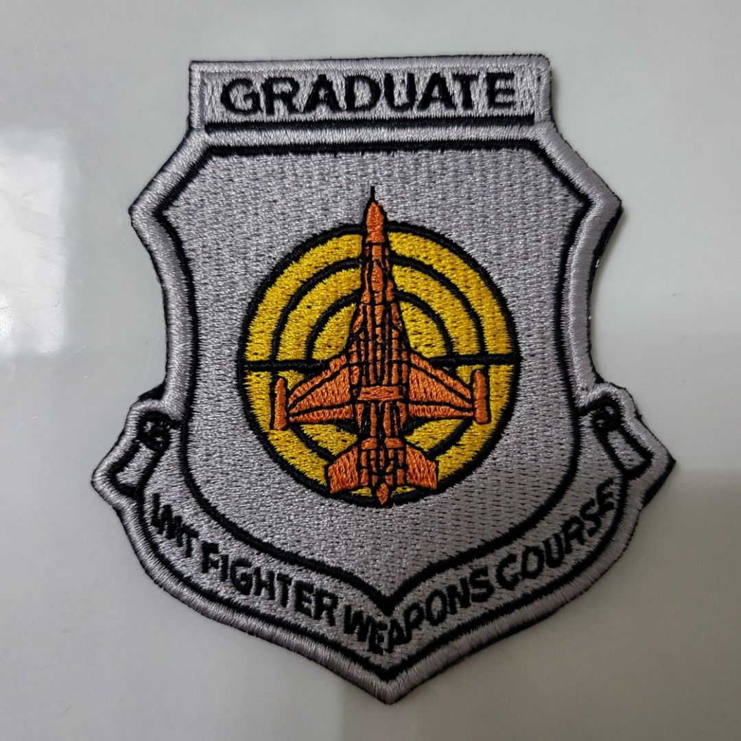 Random RSAF patches 1, Hobbies & Toys, Memorabilia & Collectibles, Fan ...
