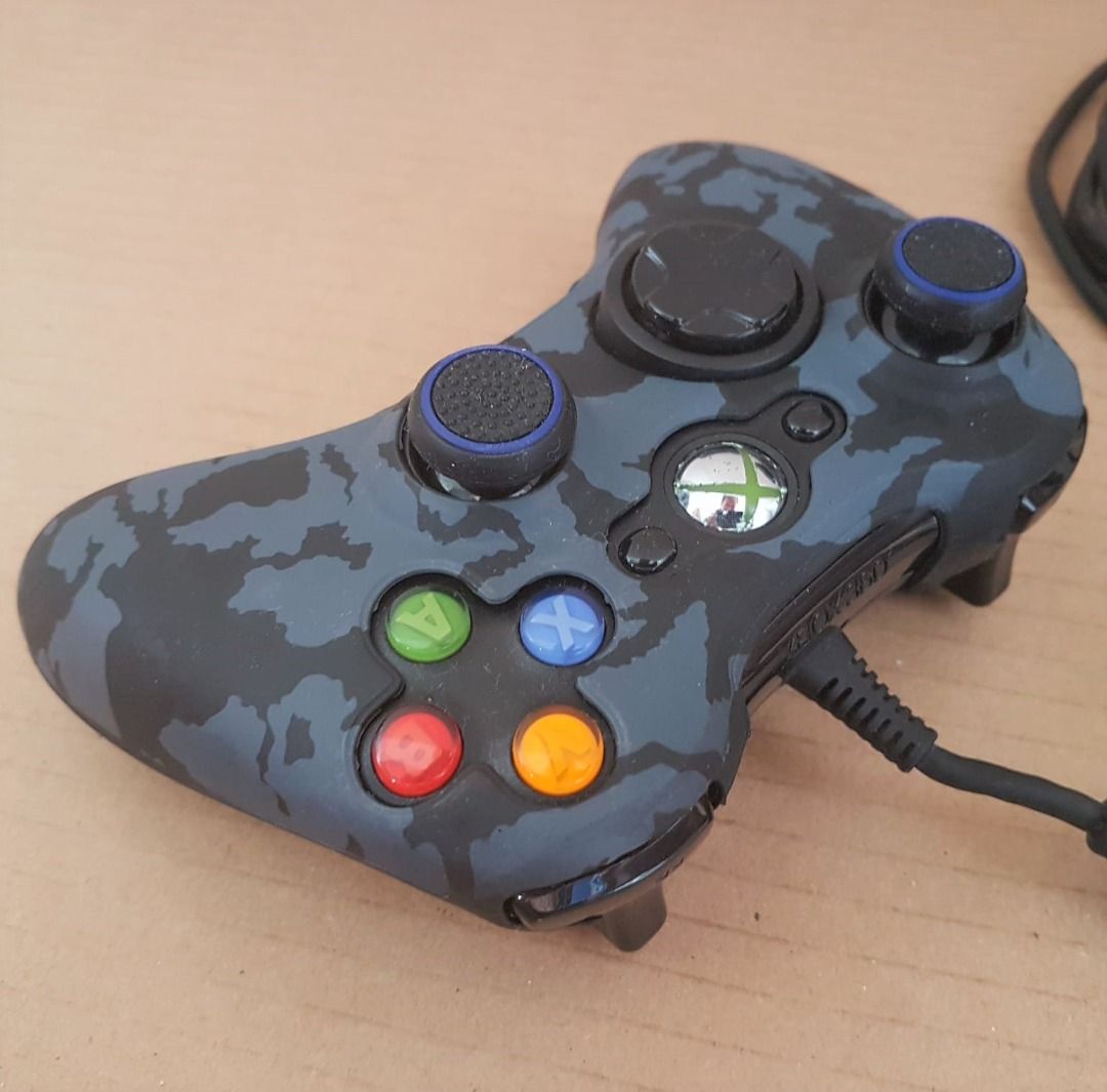 Rare Collectibles, Retro Gadget, Original Xbox 360 Wired Controller ...