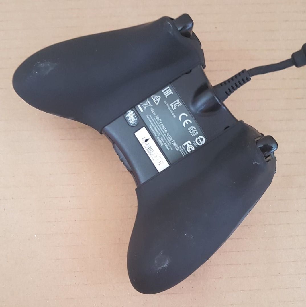 Rare Collectibles, Retro Gadget, Original Xbox 360 Wired Controller ...