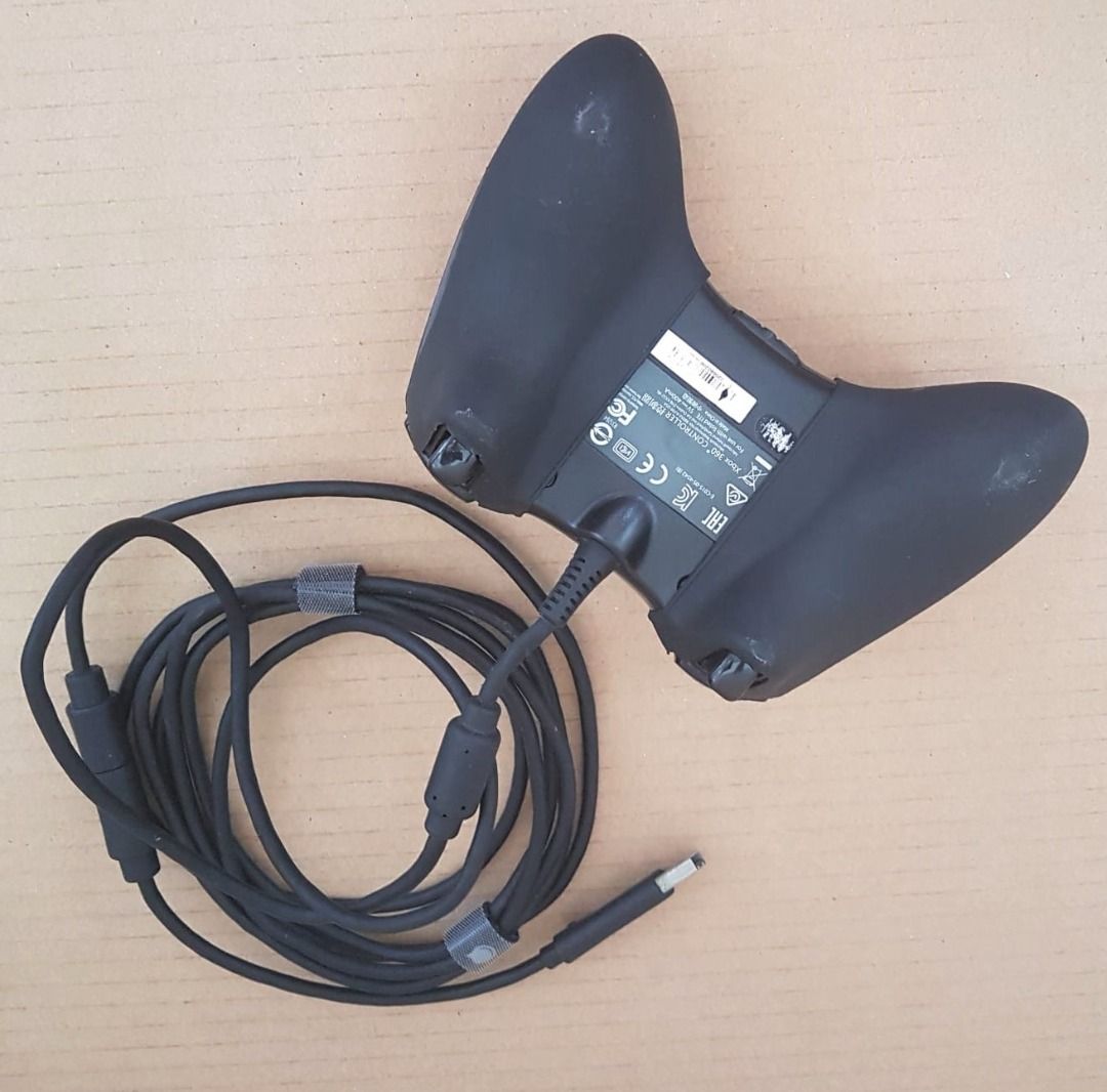 Rare Collectibles, Retro Gadget, Original Xbox 360 Wired Controller ...