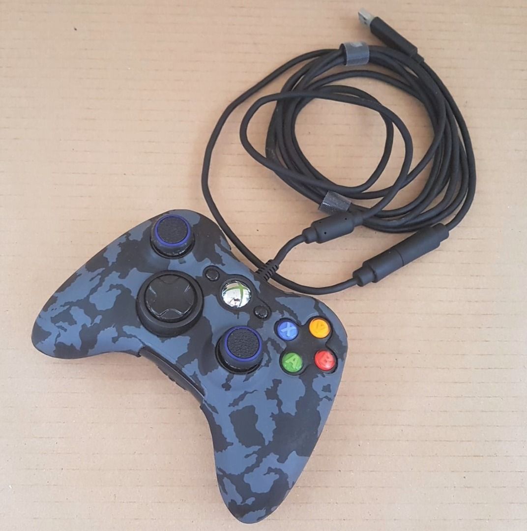 Rare Collectibles, Retro Gadget, Original Xbox 360 Wired Controller ...