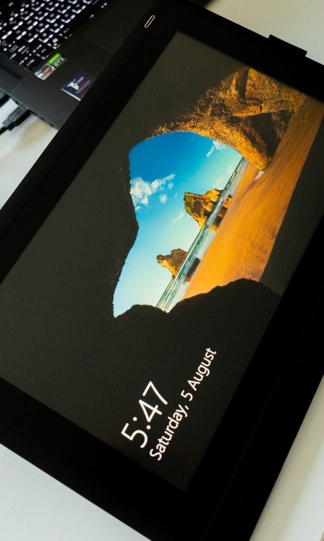 Rarely Used Wacom Cintiq 16, Computers & Tech, Parts & Accessories ...