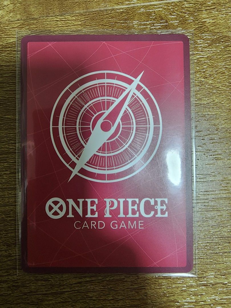 Rebecca OP04-039 Leader Parallel AA Alternate Art One Piece TCG ...