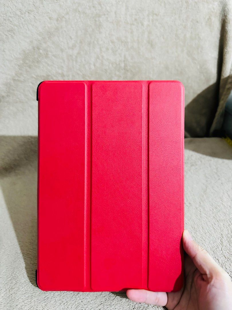 Red Tablet Case on Carousell
