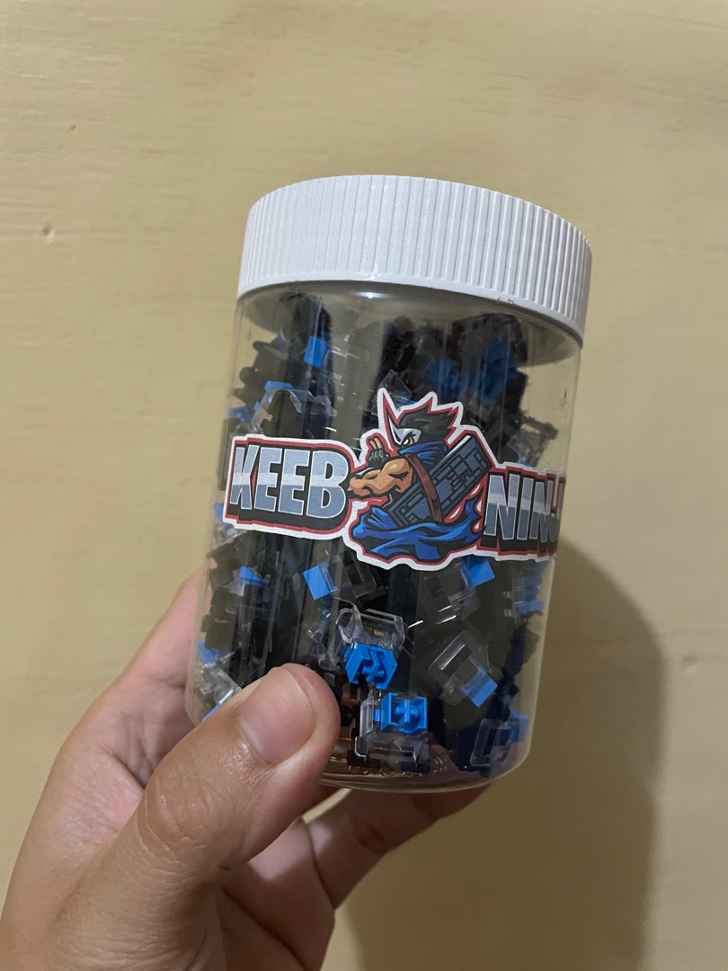 Redragon Outemu Blue Switches, Computers & Tech, Parts & Accessories ...