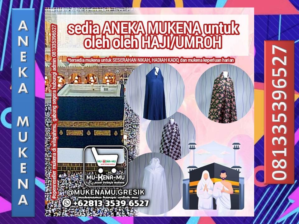 Rekomendasi Toko Mukena Terbaik dan Harganya di Indonesia, Olshop ...