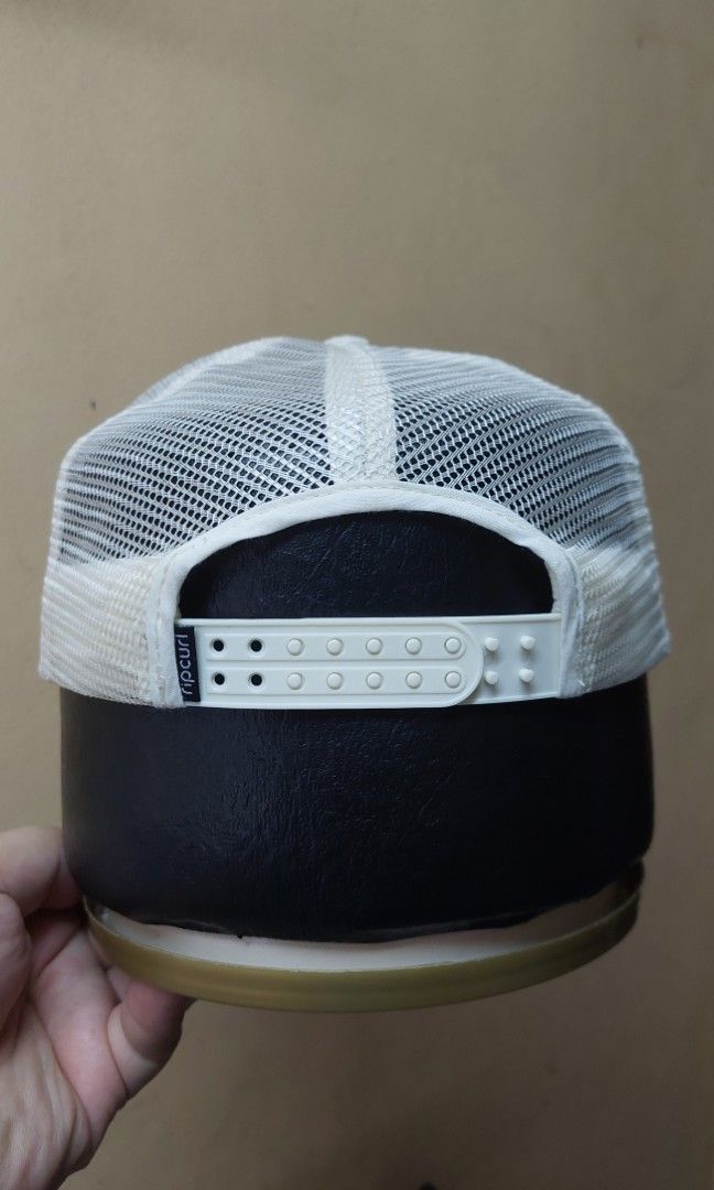 RIP CURL MESH CORDUROY CAP, Men's Fashion, Watches & Accessories, Caps ...