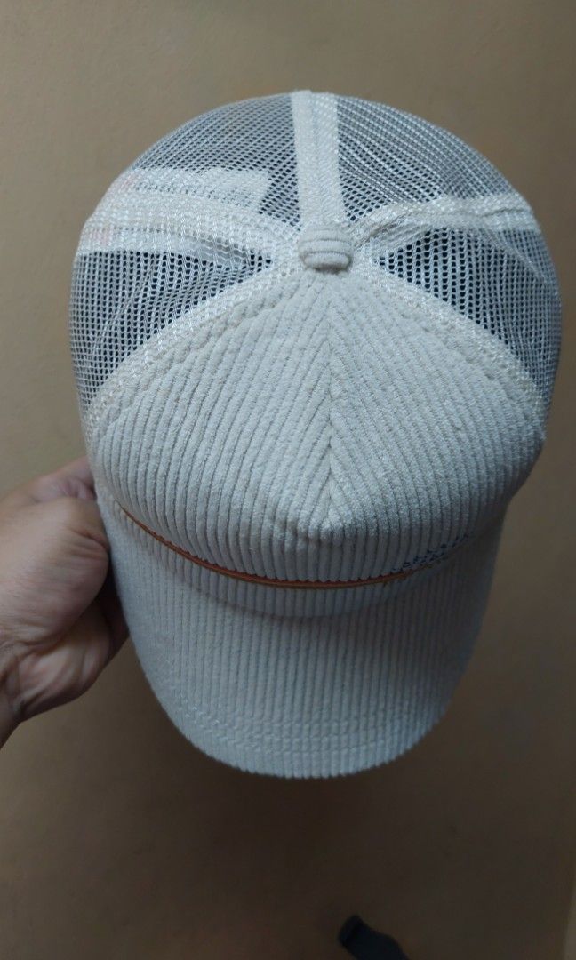 RIP CURL MESH CORDUROY CAP, Men's Fashion, Watches & Accessories, Caps ...