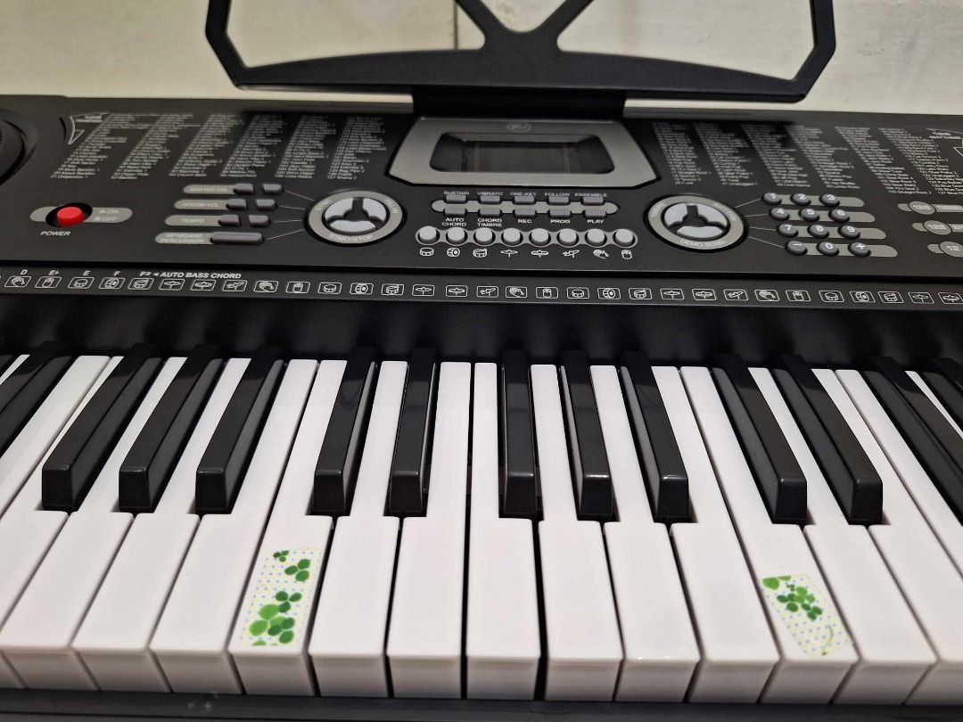 RJ KEYBOARD TONEMASTER, Hobbies & Toys, Music & Media, Musical ...