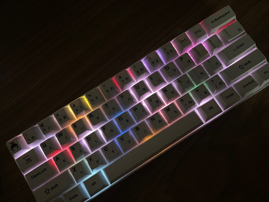 RK ROYAL KLUDGE RK61 60% MECHANICAL KEYBOARD, Computers & Tech, Parts & Accessories, Computer ...