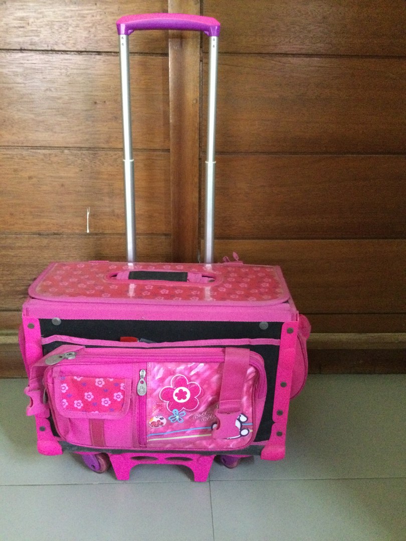 Trolley bag - Robby Rabbit, Babies & Kids, Babies & Kids Fashion on ...