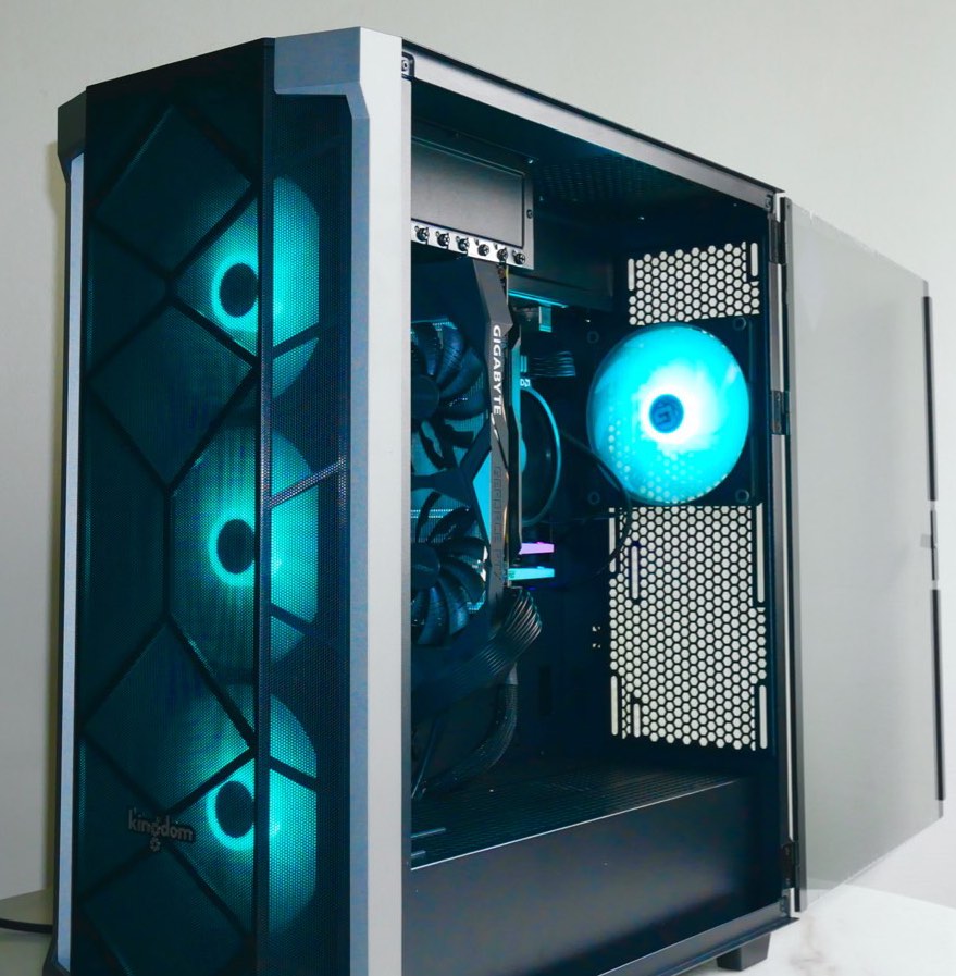 RTX + Ryzen 5 Gaming PC, Computers & Tech, Desktops on Carousell