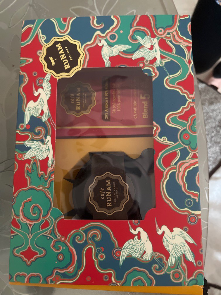 Runam Coffee, Food & Drinks, Beverages on Carousell