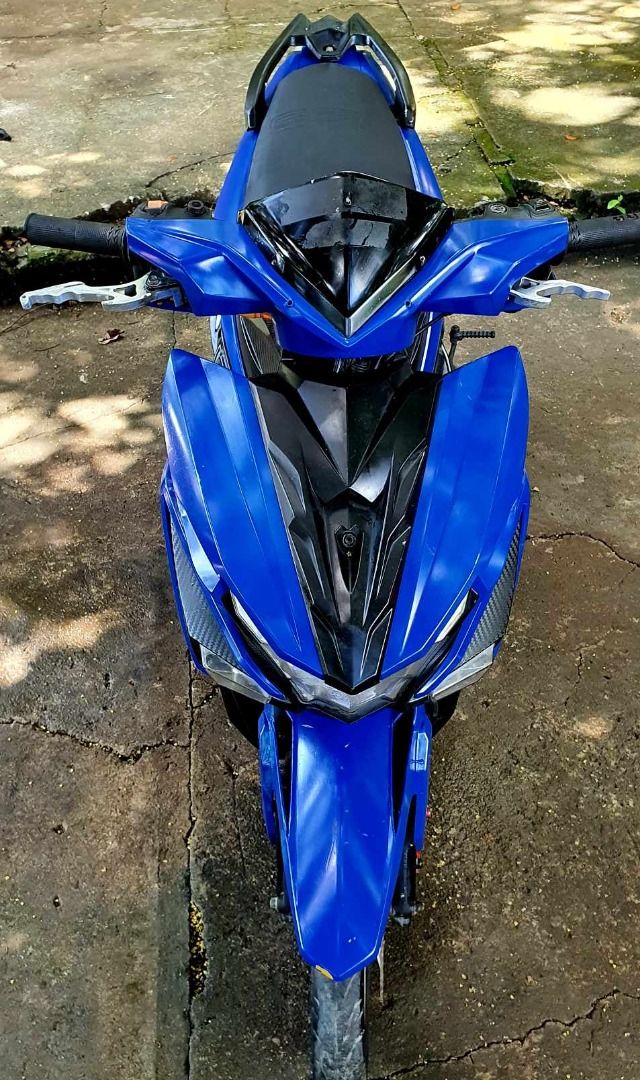RUSI ROYAL, Motorbikes, Motorbikes for Sale on Carousell