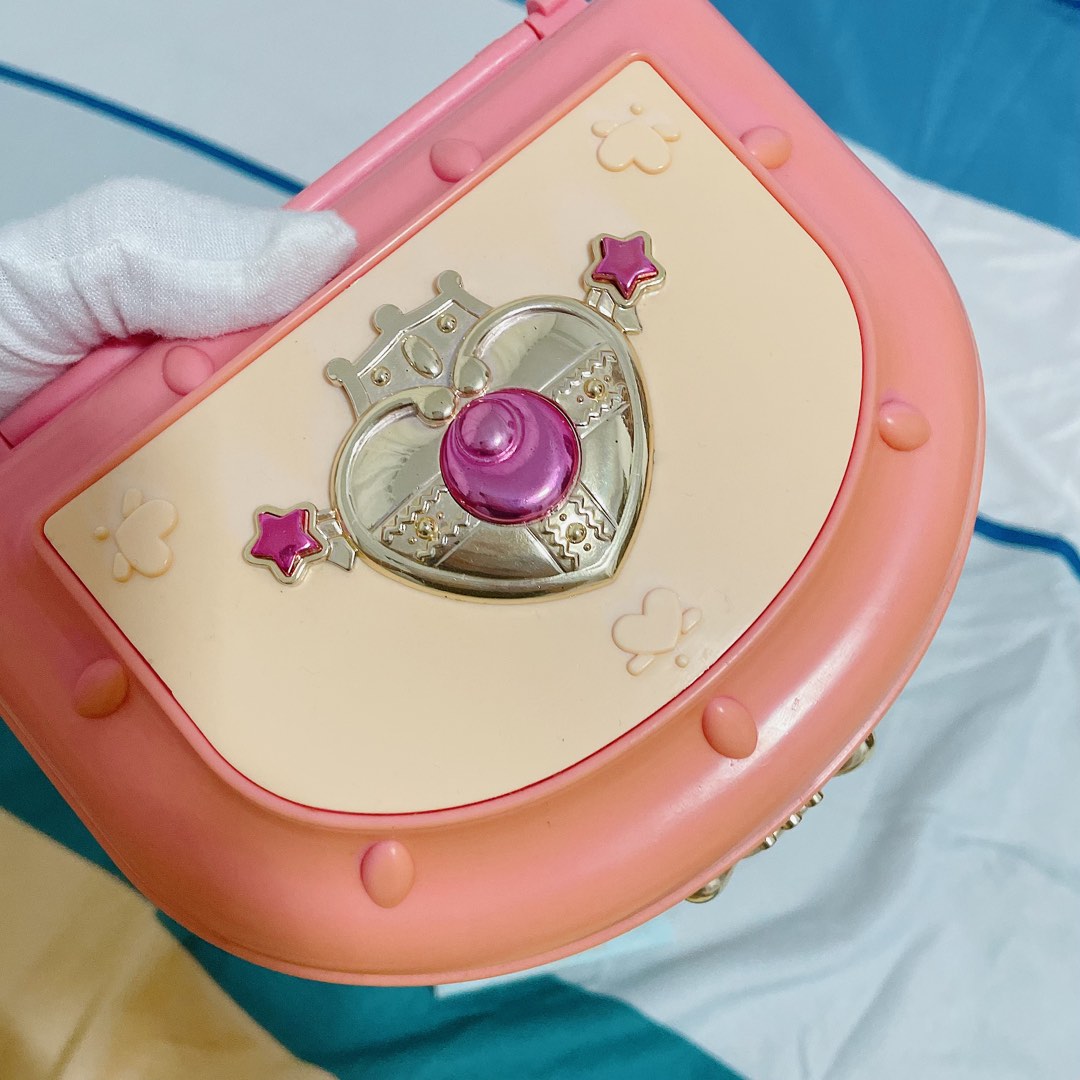 Sailor Moon Vintage Music Box, Hobbies & Toys, Memorabilia ...