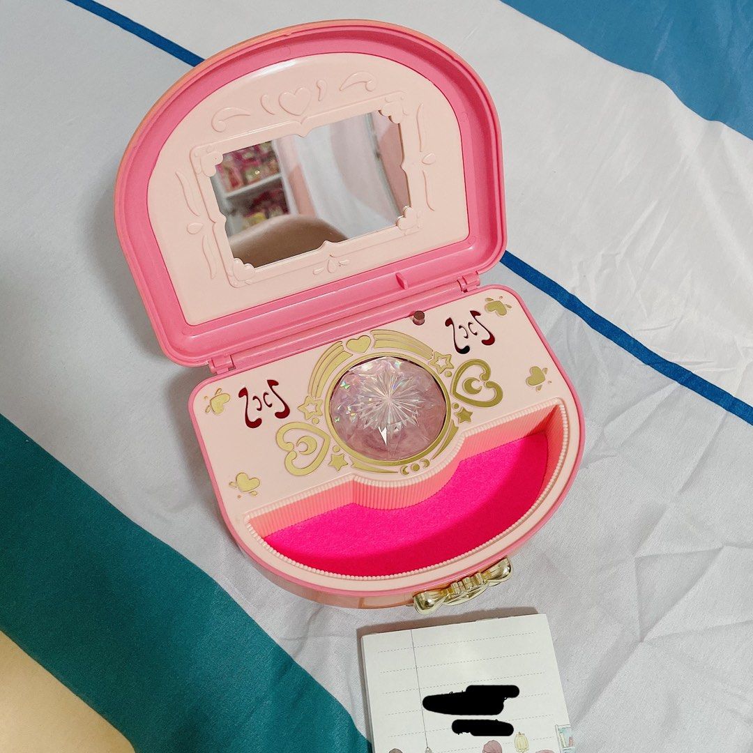 Sailor Moon Vintage Music Box, Hobbies & Toys, Memorabilia ...