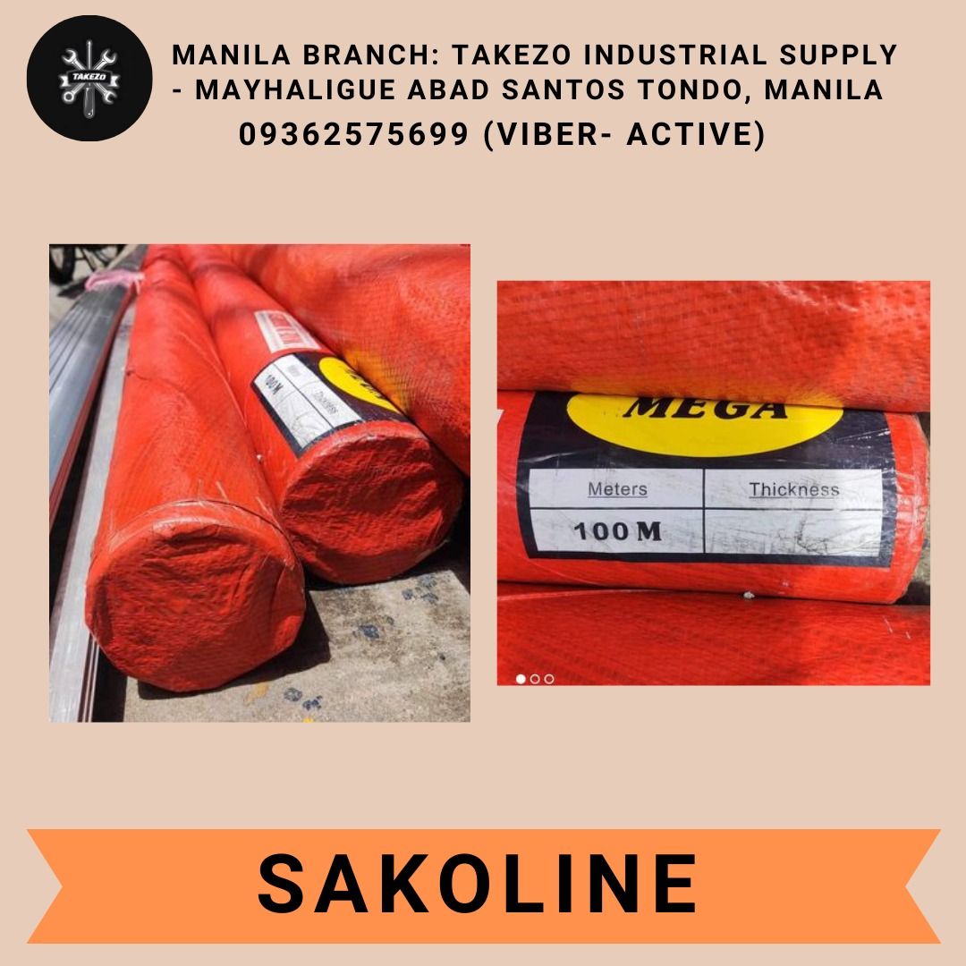 SAKOLINE, Commercial & Industrial, Construction Tools & Equipment on ...