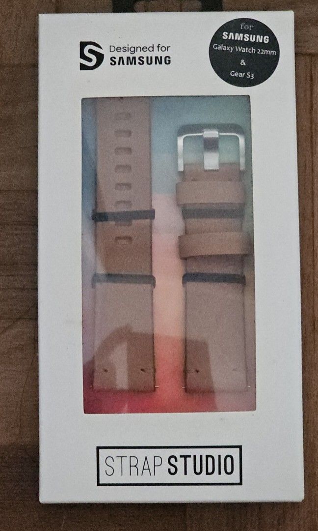 Samsung strap, Mobile Phones & Gadgets, Wearables & Smart Watches on ...