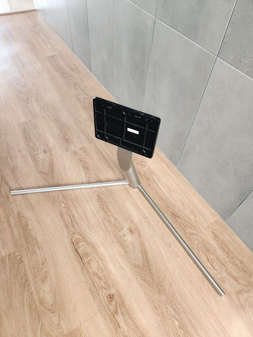Samsung TV premium monitor stand, TV & Home Appliances, TV ...