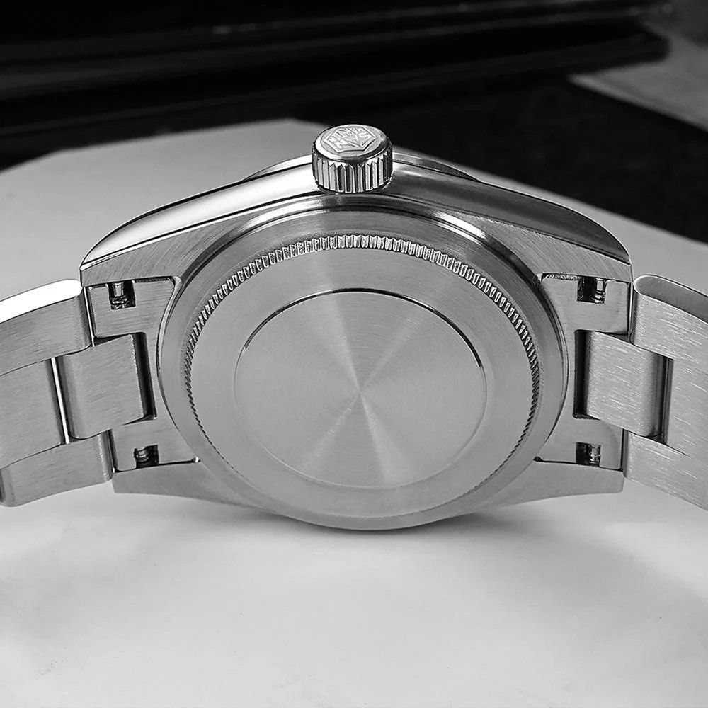 Swiss ETA movement - San Martin 36mm explorer homage, Luxury, Watches ...