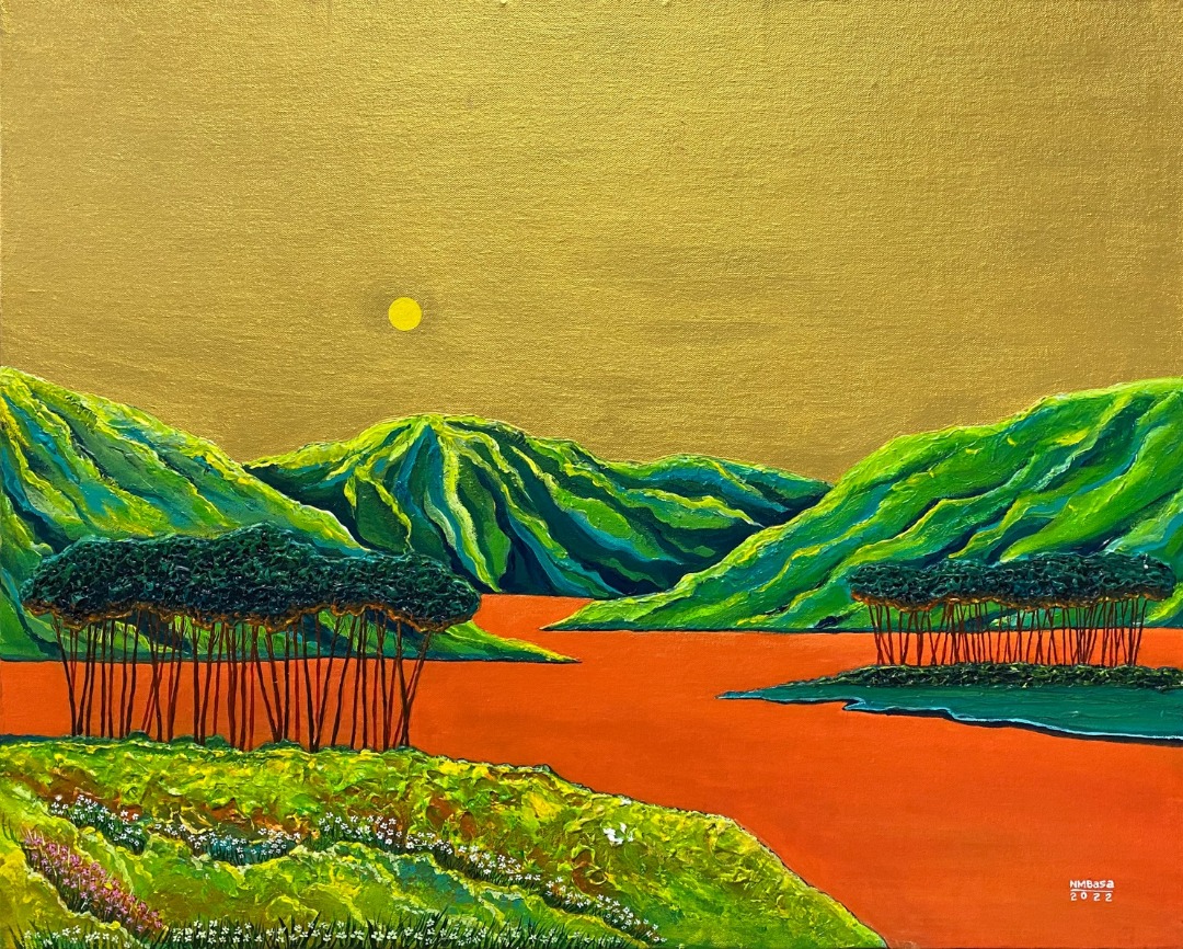 Scent of Wildflower - Nelson Basa on Carousell