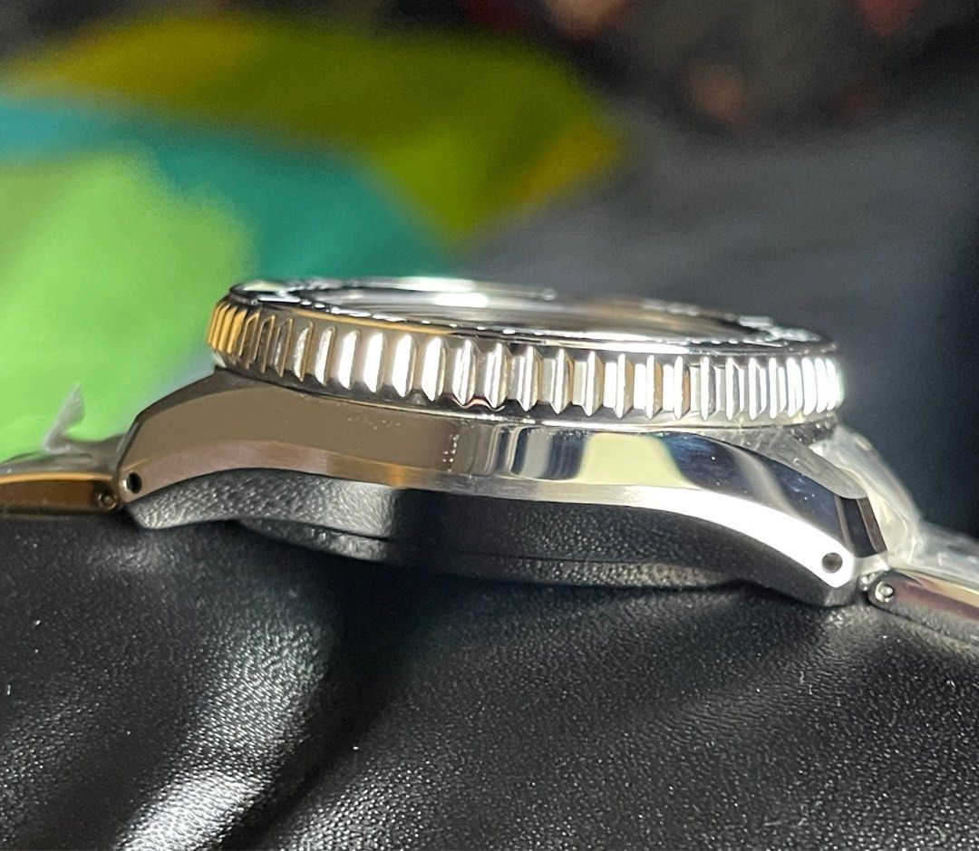 Seiko Marinemaster 300 SLA045 Limited Ed, Men's Fashion, Watches ...