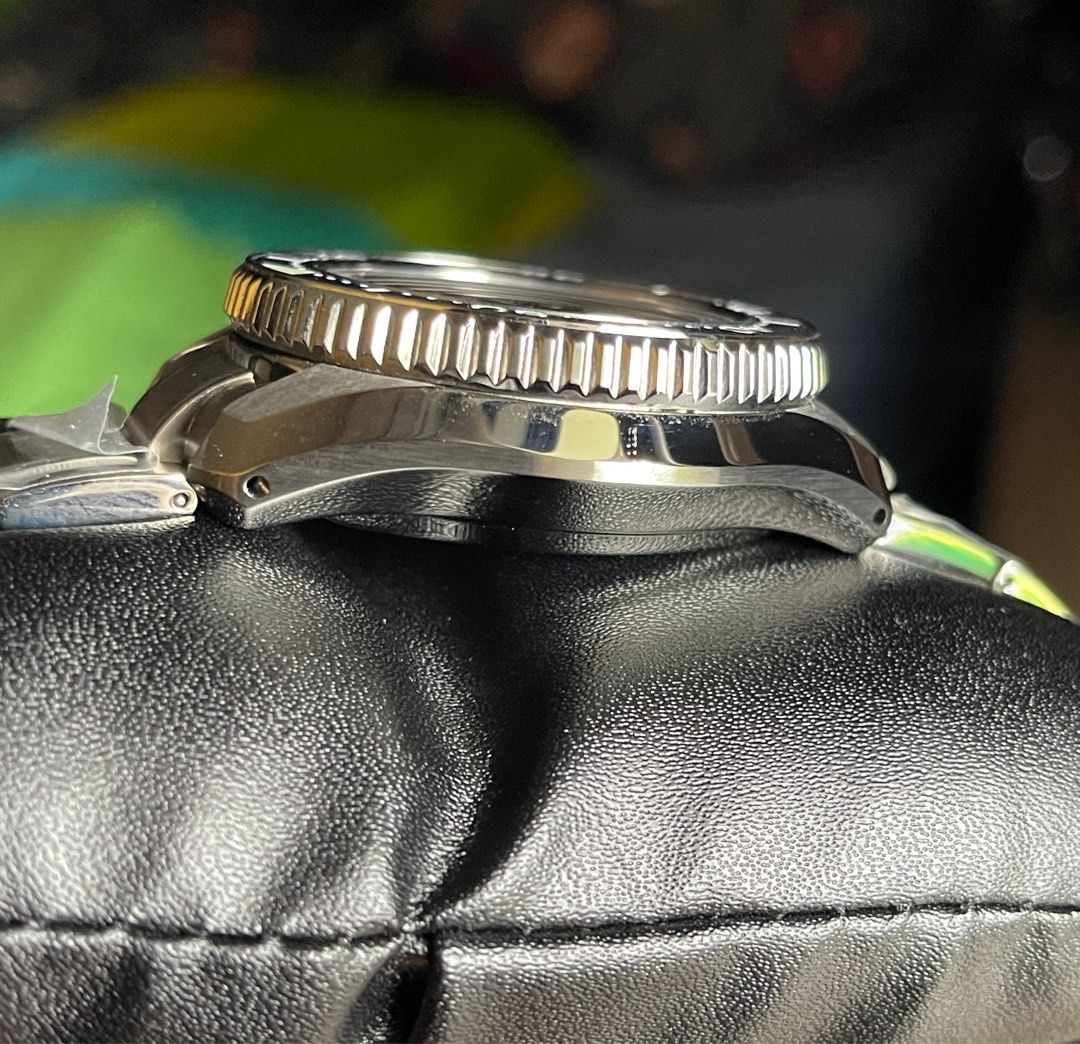 Seiko Marinemaster 300 SLA045 Limited Ed, Men's Fashion, Watches ...