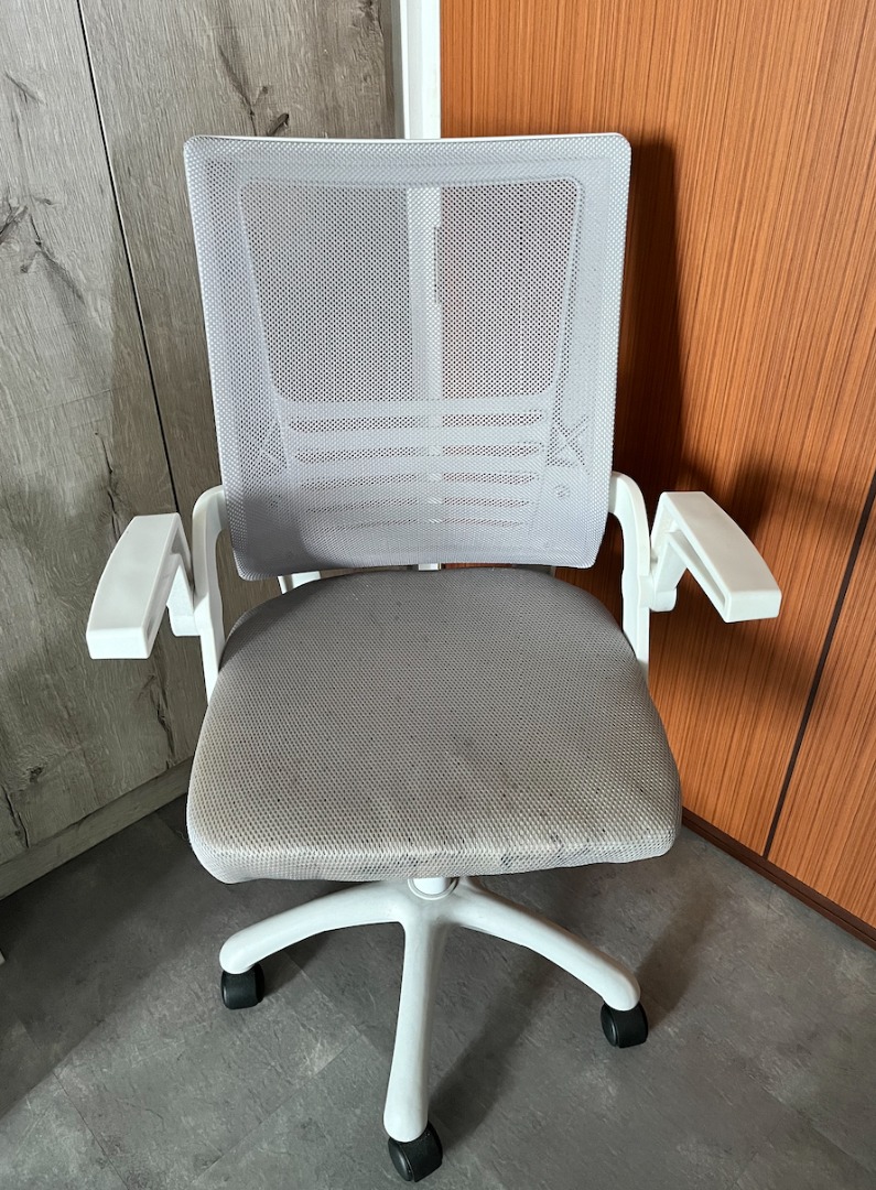 Seldom Used Office Chair, Furniture & Home Living, Furniture, Chairs on ...