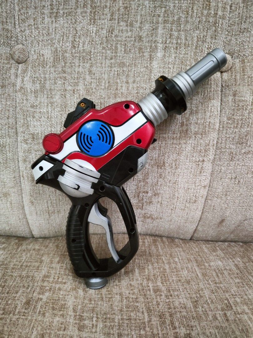 Senjata power rangers go onger, Hobbies & Toys, Toys & Games on Carousell