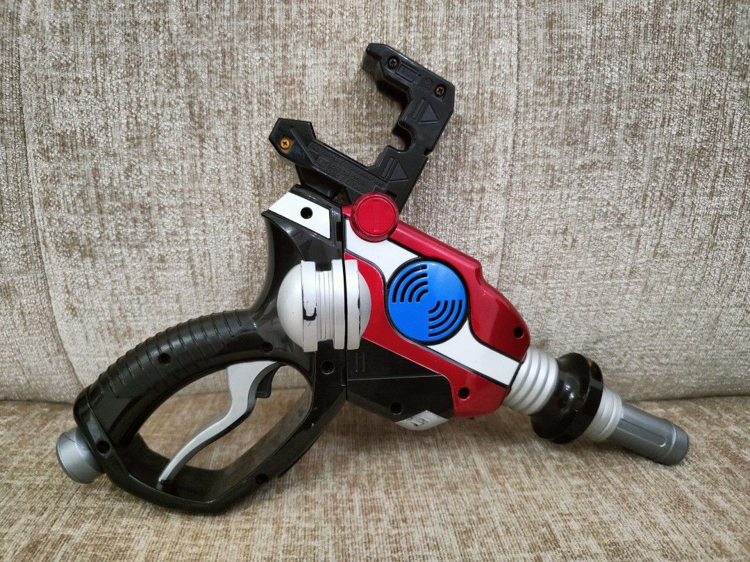 Senjata power rangers go onger, Hobbies & Toys, Toys & Games on Carousell