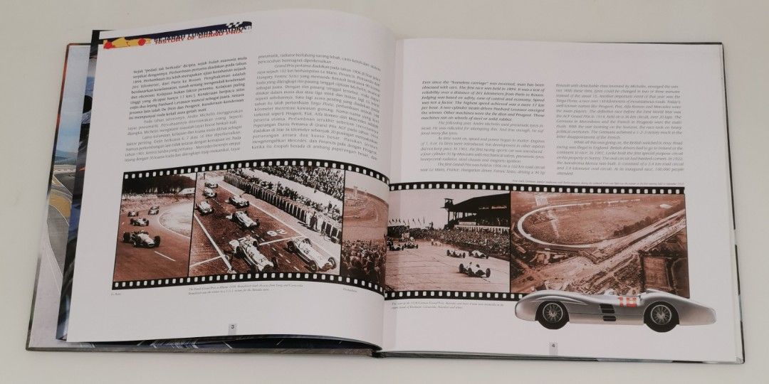 SEPANG F1 CIRCUIT MALAYSIA, Hobbies & Toys, Books & Magazines ...