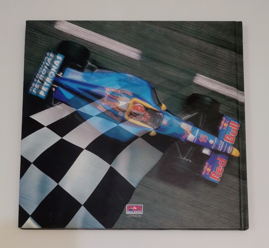 SEPANG F1 CIRCUIT MALAYSIA, Hobbies & Toys, Books & Magazines ...