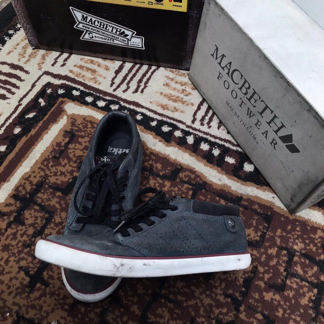 Sepatu Macbeth, Fesyen Pria, Sepatu , Sepatu Formal di Carousell