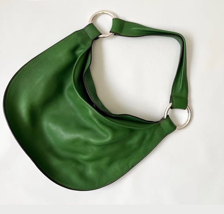 Sequoia Paris genuine leather shoulder bag on Carousell