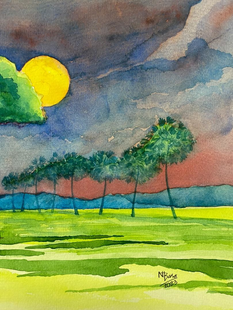 Serenity - Nelson Basa on Carousell