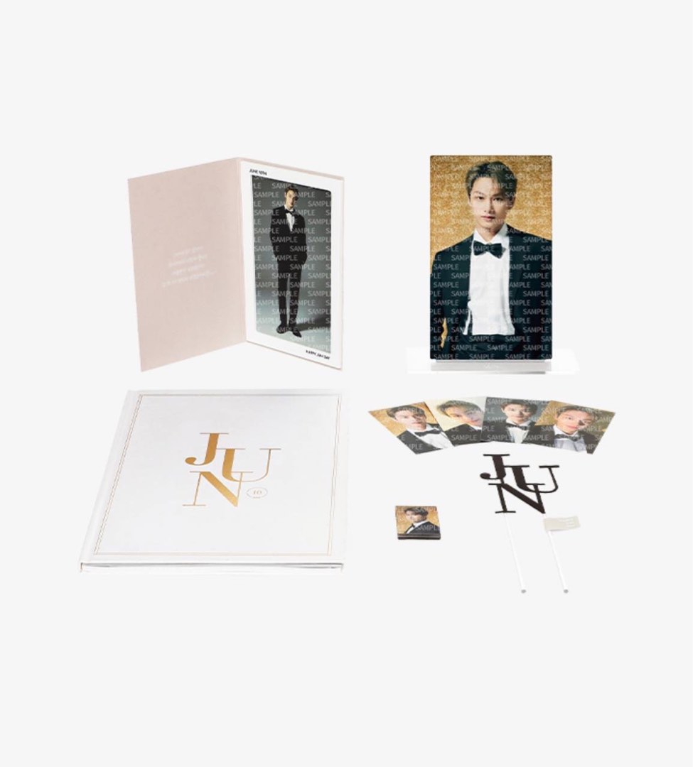 SEVENTEEN Birthday Box 2021 2022, Hobbies & Toys, Memorabilia ...