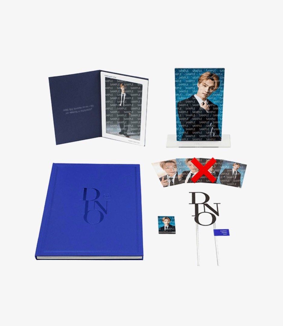 SEVENTEEN Birthday Box 2021 2022, Hobbies & Toys, Memorabilia ...