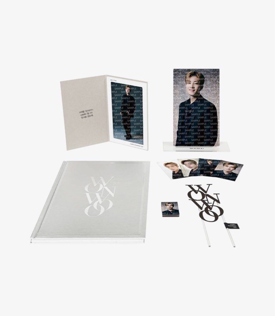 SEVENTEEN Birthday Box 2021 2022, Hobbies & Toys, Memorabilia ...