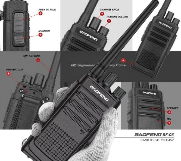 Sewa walkie talkie majlis syarikat, Community on Carousell