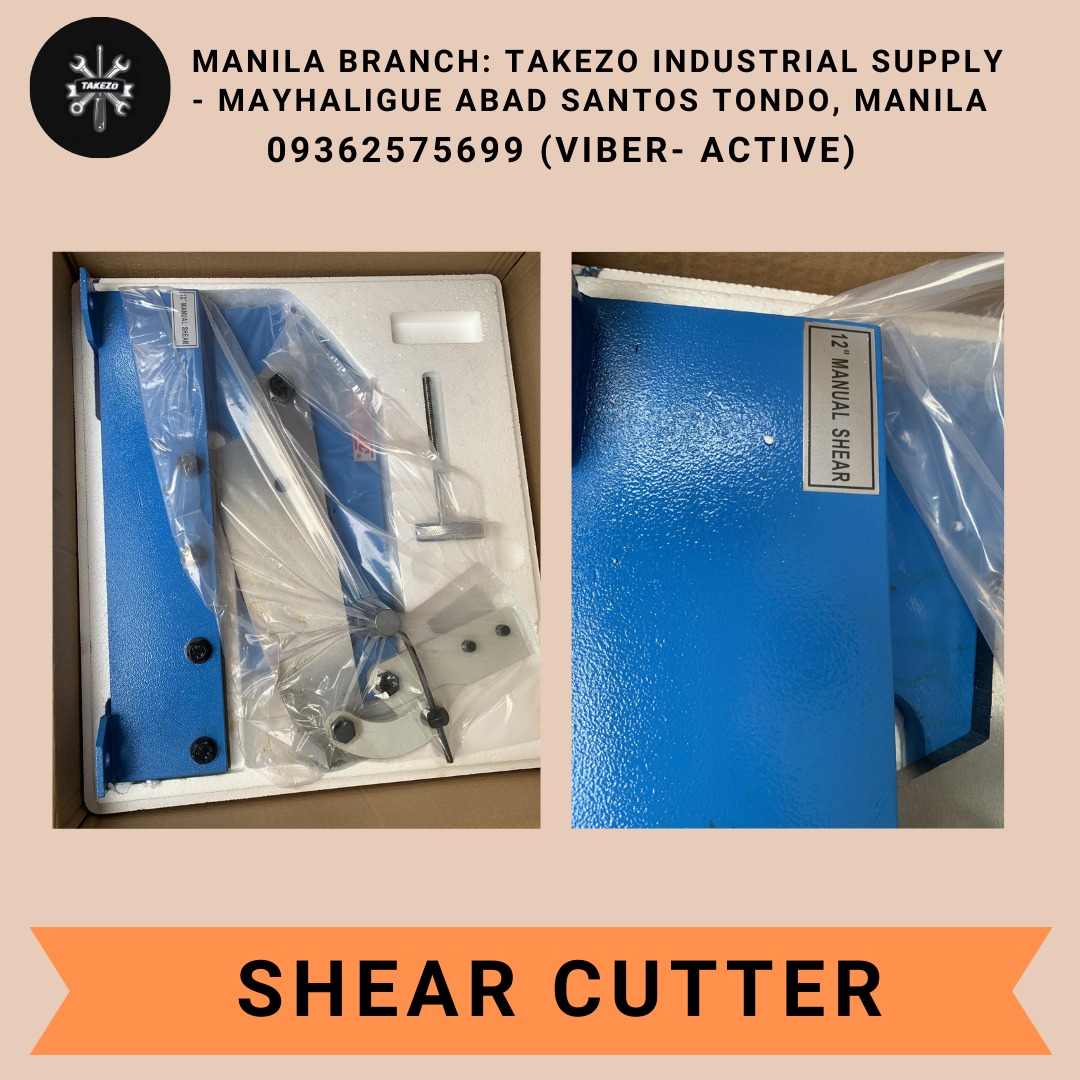 SHEAR CUTTER on Carousell