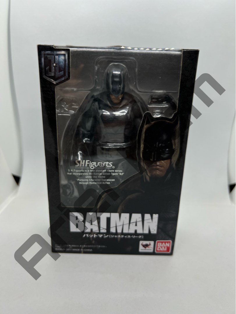 SHF Batman JL, Hobbies & Toys, Toys & Games on Carousell