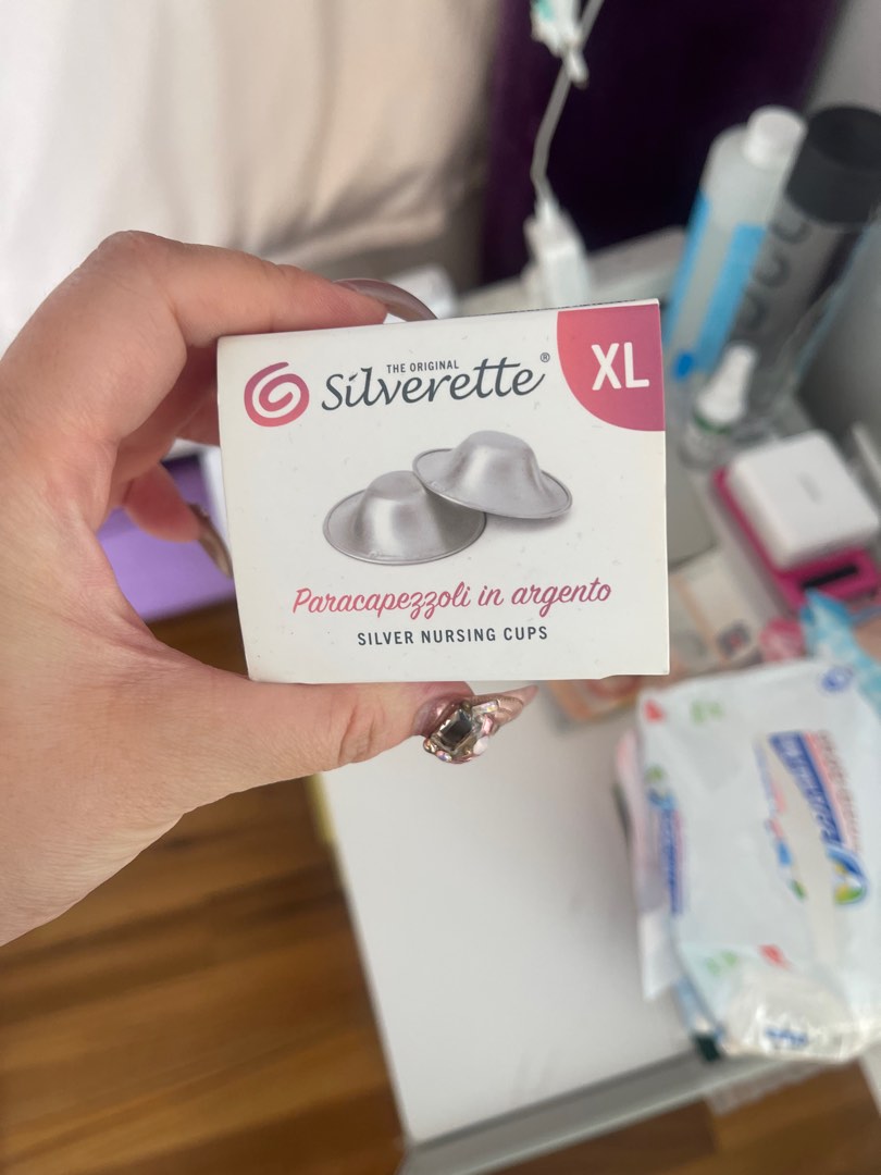 Silverette, Babies & Kids, Nursing & Feeding, Breastfeeding & Bottle ...
