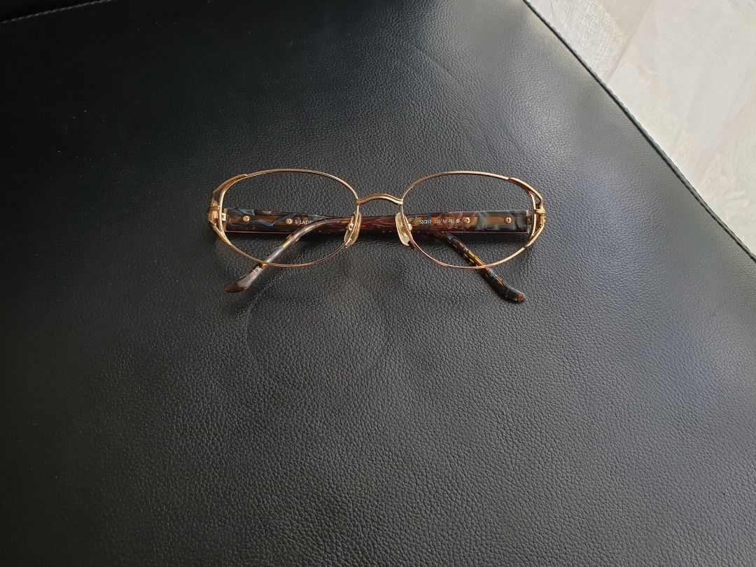 SJ Lagent Vintage Eyeglass Frame on Carousell