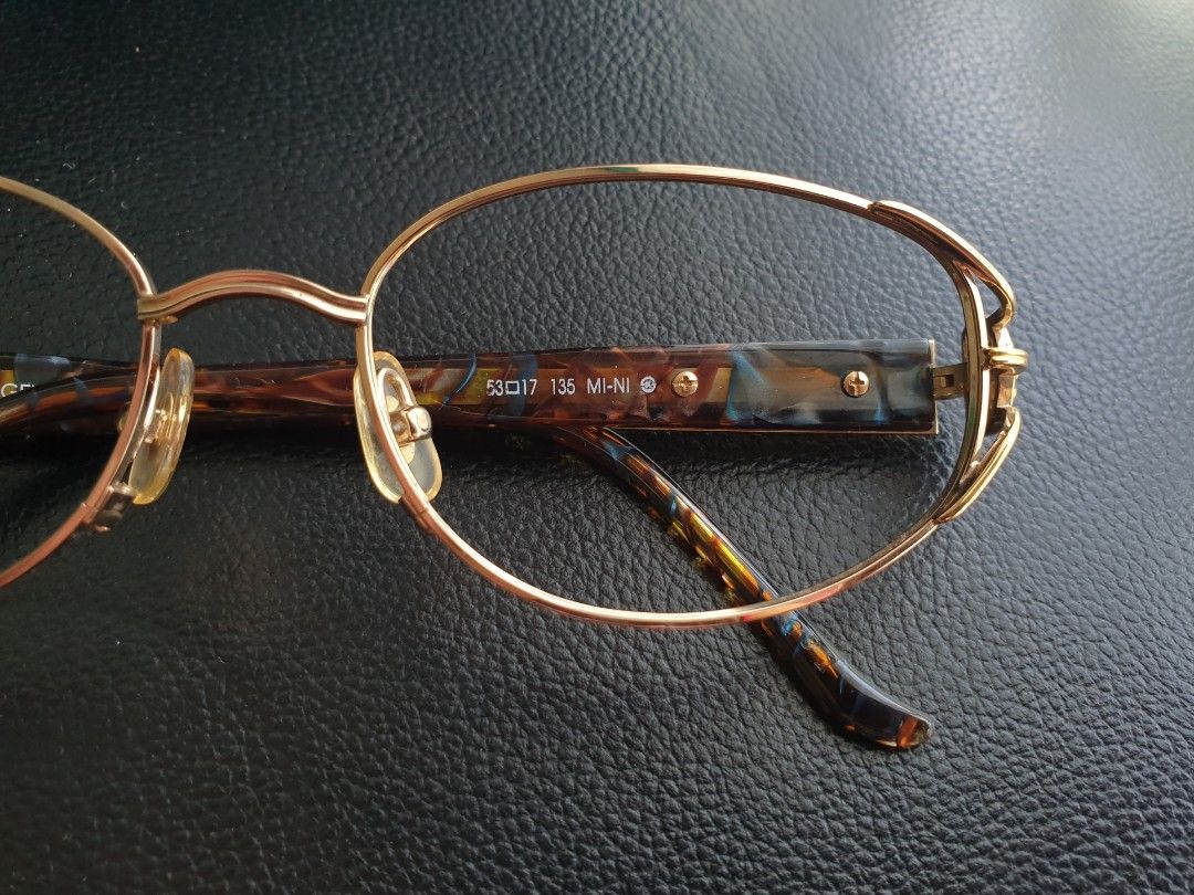 SJ Lagent Vintage Eyeglass Frame on Carousell
