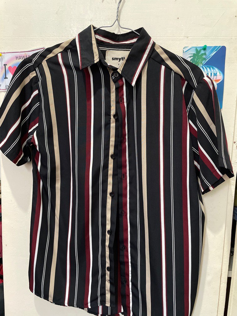 SM Youth polo, Men's Fashion, Tops & Sets, Tshirts & Polo Shirts on ...