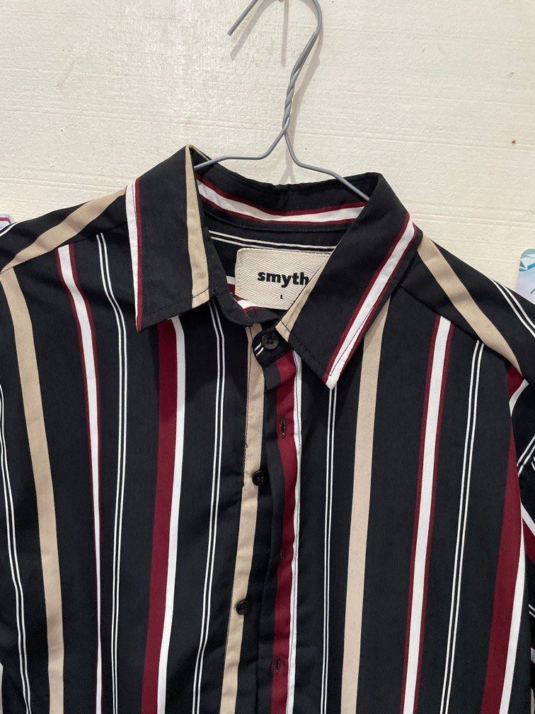 SM Youth polo, Men's Fashion, Tops & Sets, Tshirts & Polo Shirts on ...