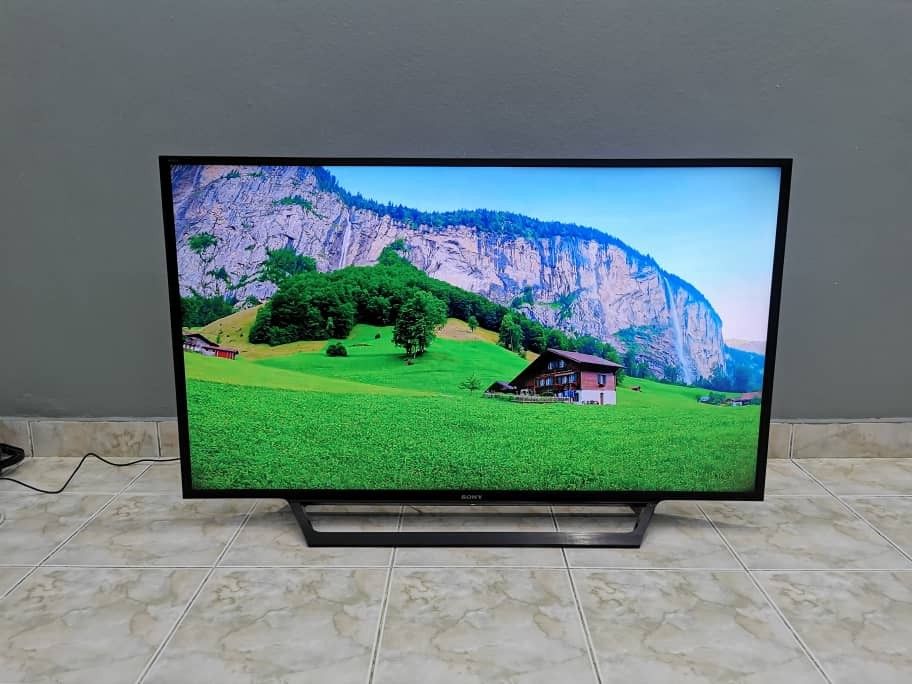 Sony 40inch Smart Tv Led Full Hd, TV & Home Appliances, TV ...
